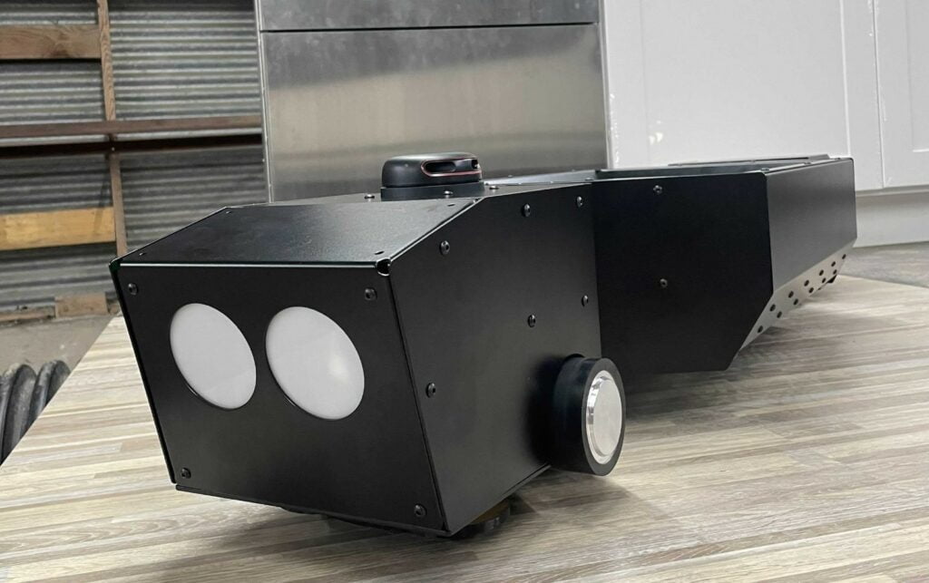 Pipedreams Pilots its Underground Logistic System with Wendy’s - SimplyBots