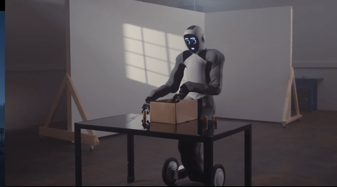 OpenAI-backed robot startup 1X deploys AI-enabled robots in real world ...