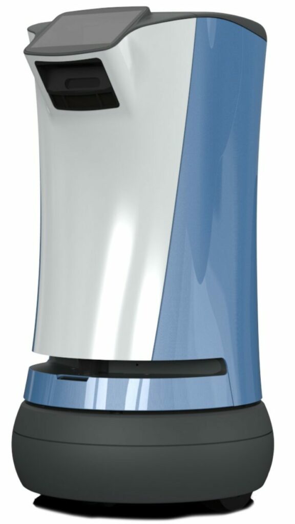 Relay2: High-Capacity Hotel Delivery Robot for Enhanced Guest Experiences - SimplyBots