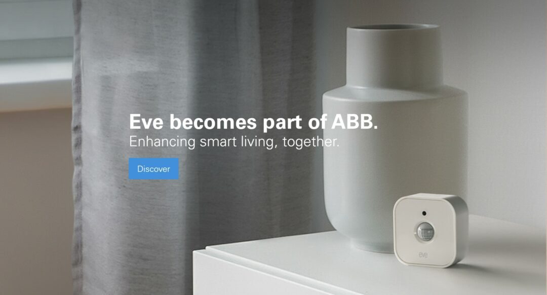 ABB Acquires Eve Systems, Paving the Way for Further Adoption of Matter ...