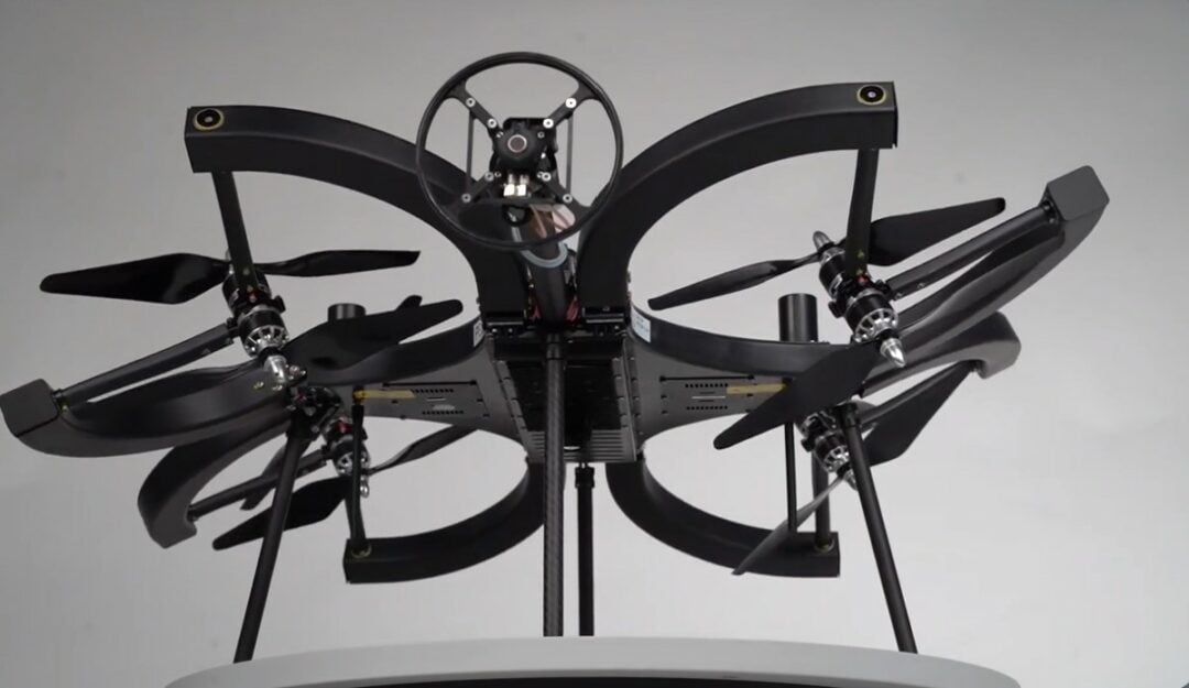 Skygauge Robotics Launches a New Inspection Drone - SimplyBots