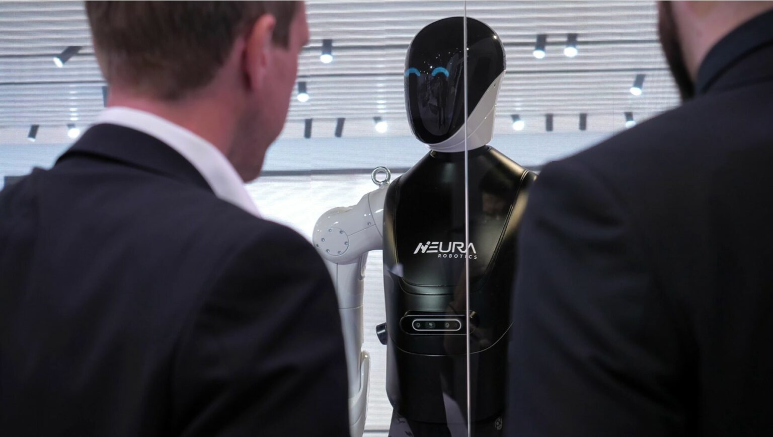 Neura Robotics Raises $55M to Help Drive International Expansion - SimplyBots