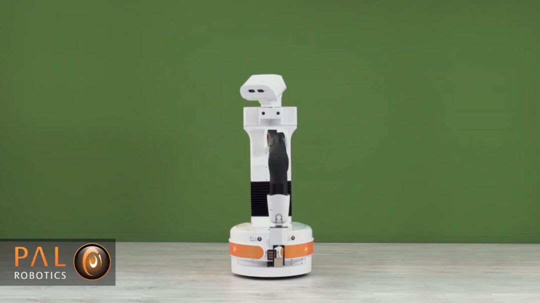 PAL Robotics TIAGo Platform Supports ROS Noetic - SimplyBots