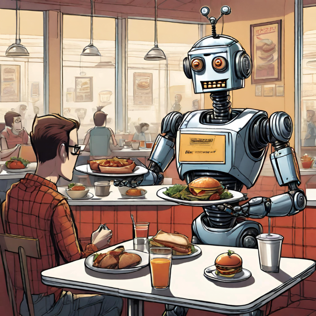 Companies Shaping the Future of Restaurant Robotics - SimplyBots